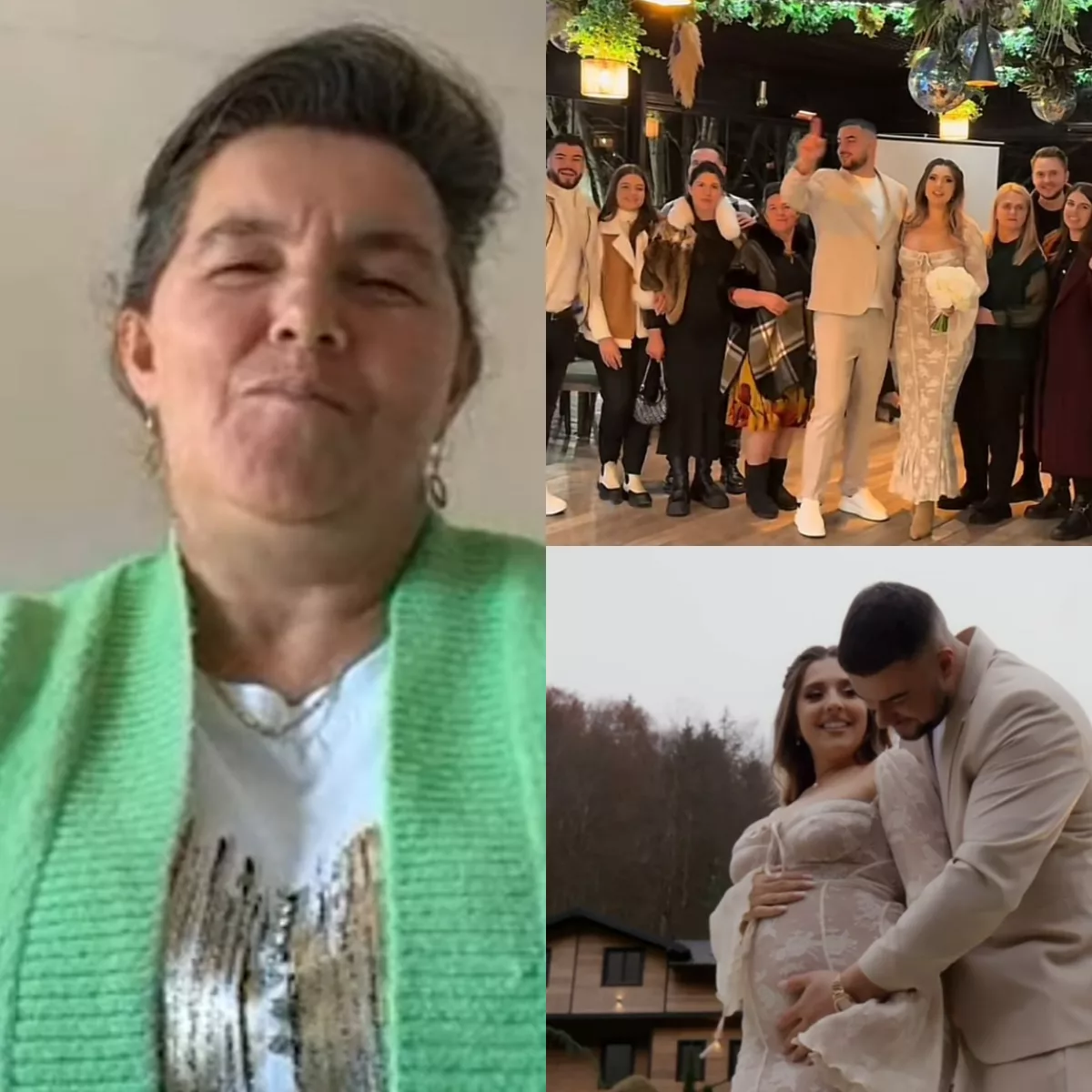 Culiță Sterp a dat-o de gol pe mama Geta: „Vrea să se mărite”. Gestul ...