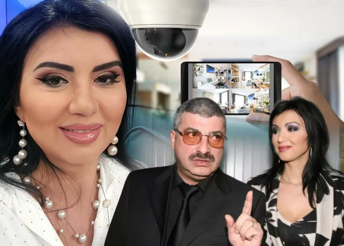 De ce ar fi montat Silviu Prigoană camere de filmat în toată casa, inclusiv în baie! Ce frici ar ...