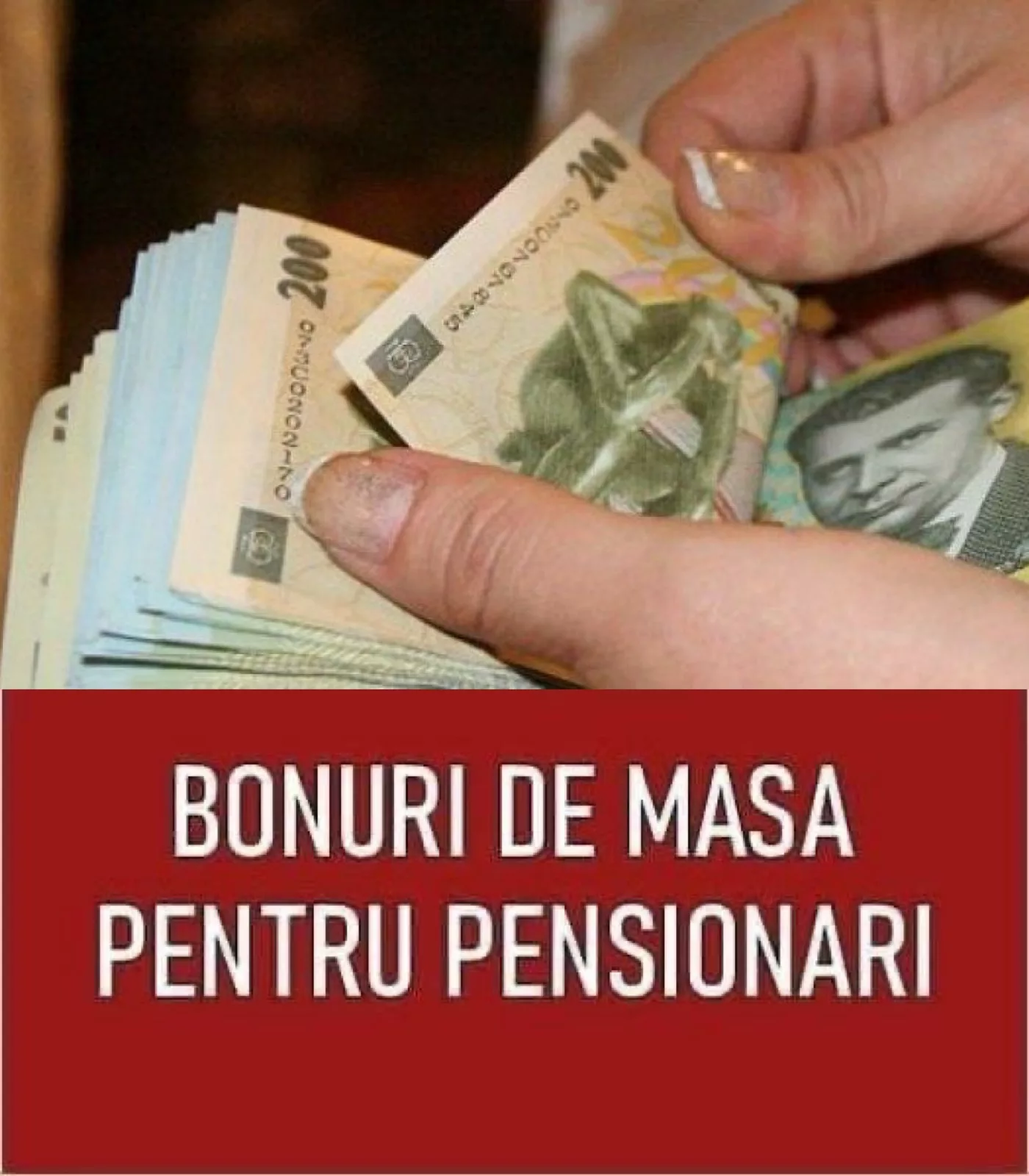 Peste 4.5 milioane de români vor primi bonuri de masă! Dacă ești ...