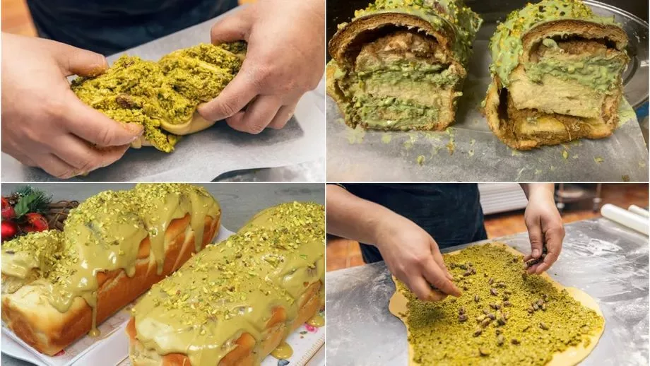 Nu e o glumă! Cât costă un singur cozonac Dubai, cu 7 zile înainte de ...