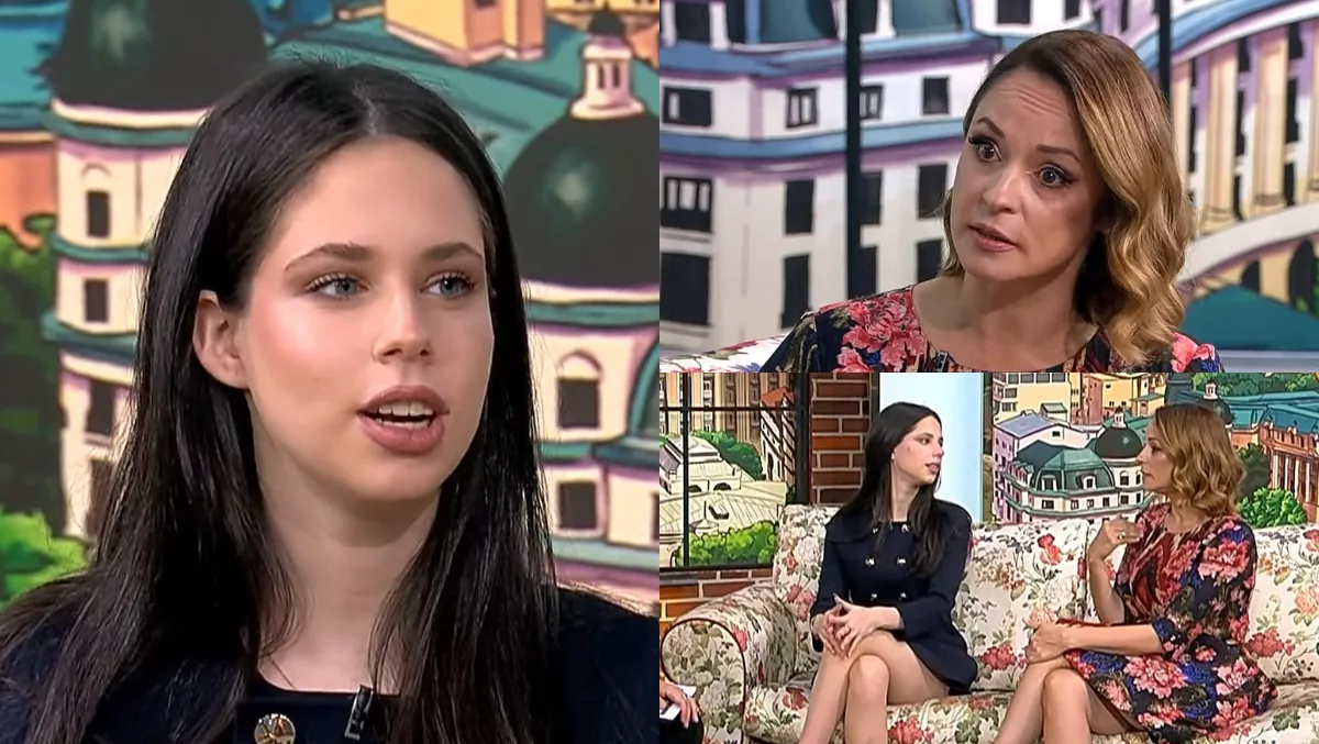 Violeta Bănică, declarație uluitoare despre mama sa, în direct! Cum a ...