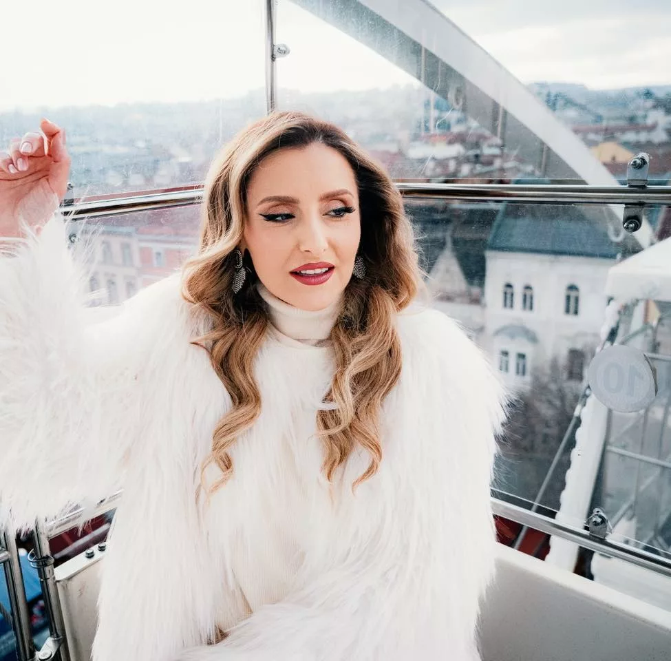 Alina Sorescu, confesiuni incredibile: „Aveam două frigidere diferite ...