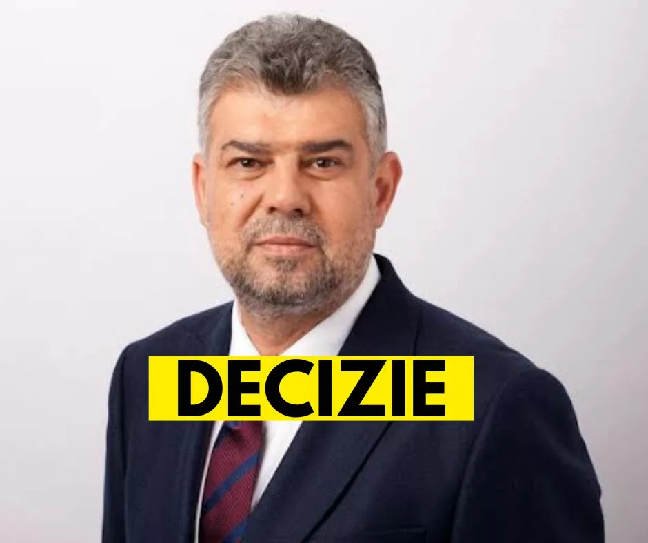 Marcel Ciolacu, veste proasta pentru romani. Ce s-a votat in sedinta de ...