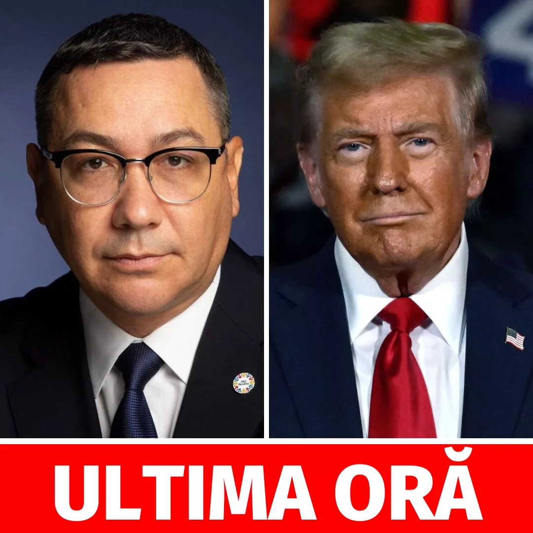 Victor Ponta, anunț de ULTIMA ORĂ. Fostul premier al României a ...