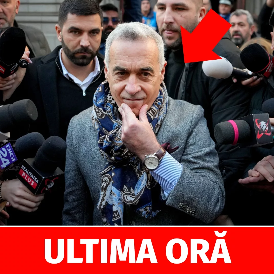 Breaking News! Călin Georgescu a luat o decizie neașteptată, păstrată ...