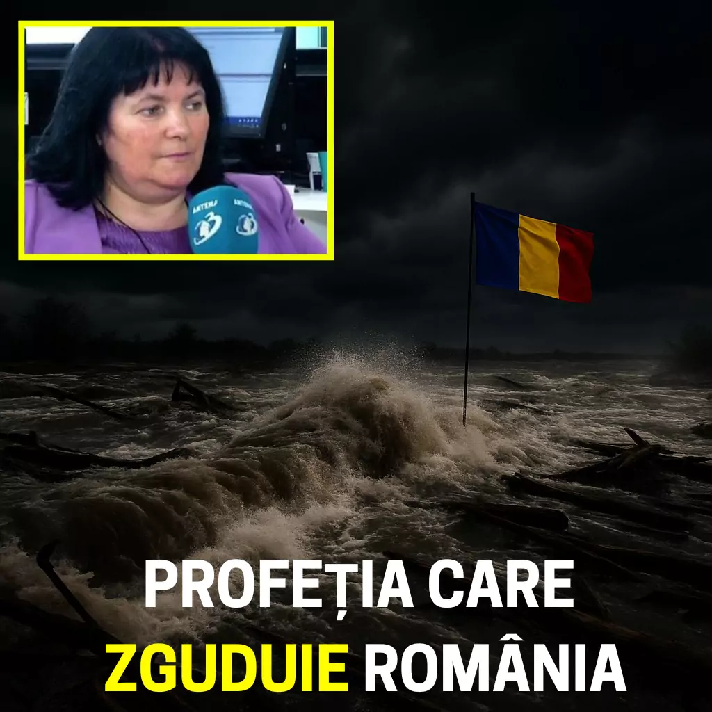 Maria Ghiorghiu, avertisment sumbru pentru România: Apă din cascade și ...