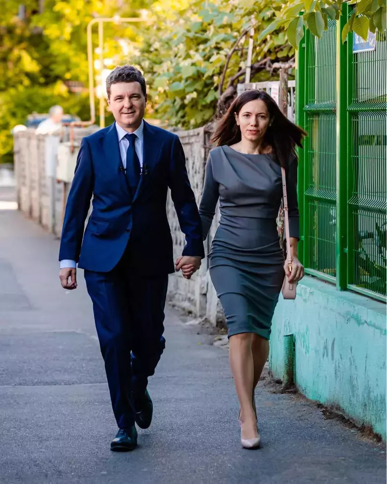 Mirabela Grădinaru, despre profilul ideal al primei doamne a României ...