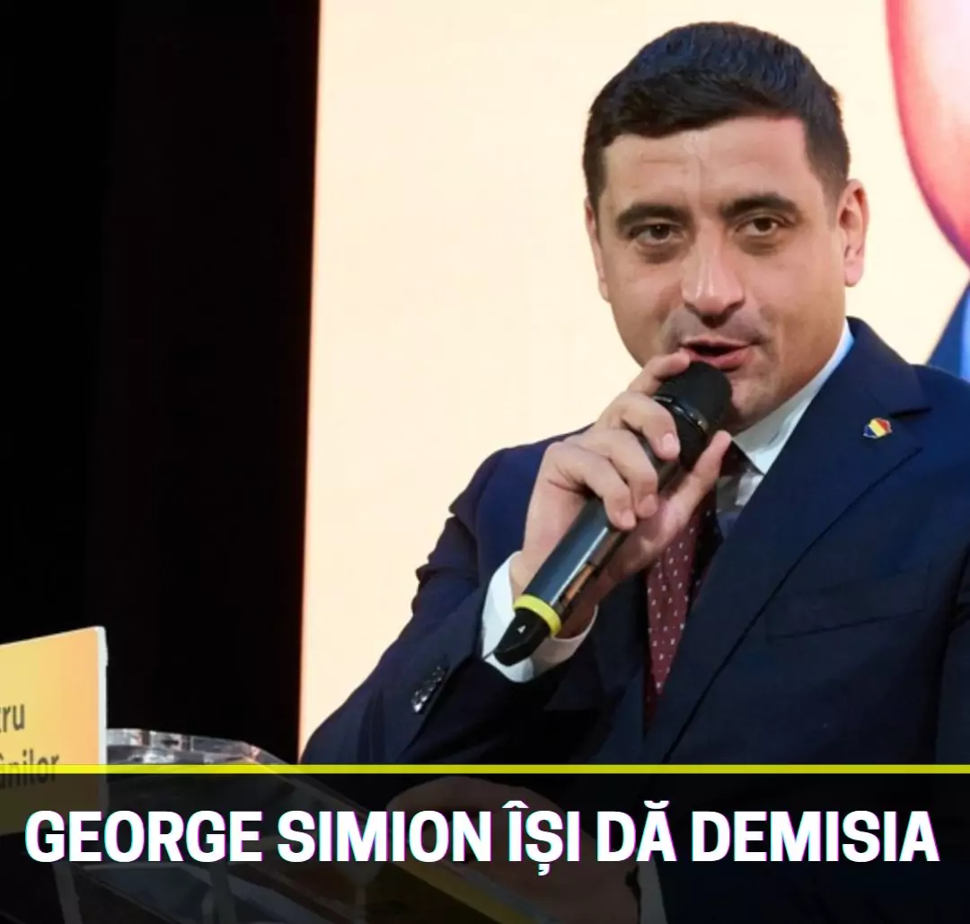 George Simion anunță un gest radical dacă va fi ales președinte: promite să demisioneze pentru a ...