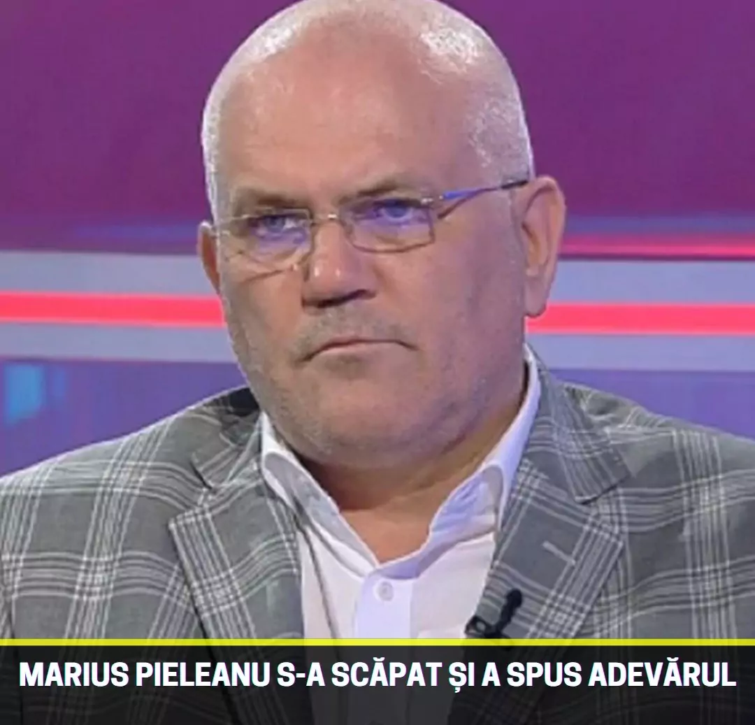 Marius Pieleanu dezvăluie: Diferența reală dintre Simion și Nicușor Dan ...