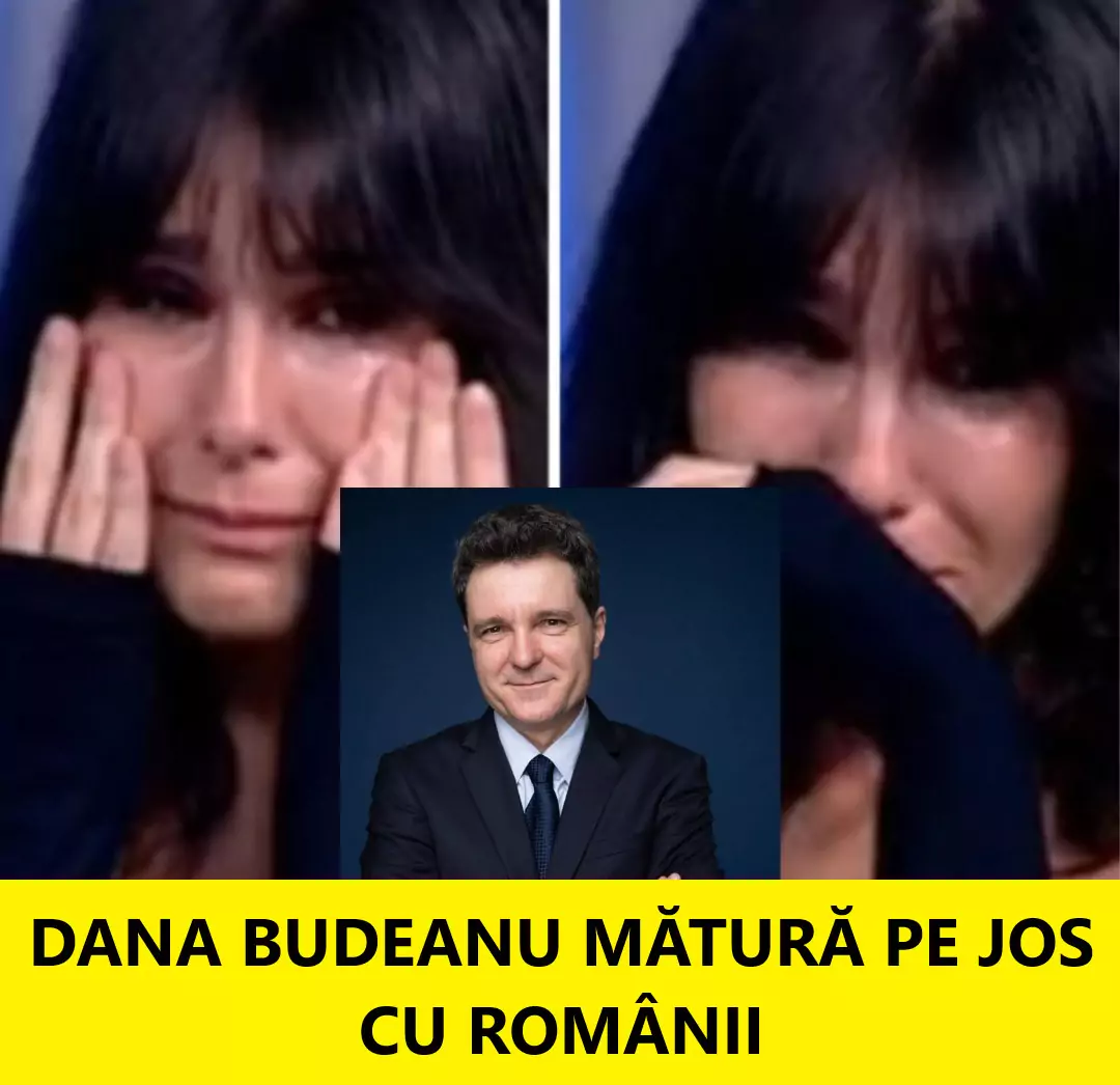 Dana Budeanu, reacție dură la adresa votanților lui Nicușor Dan ...