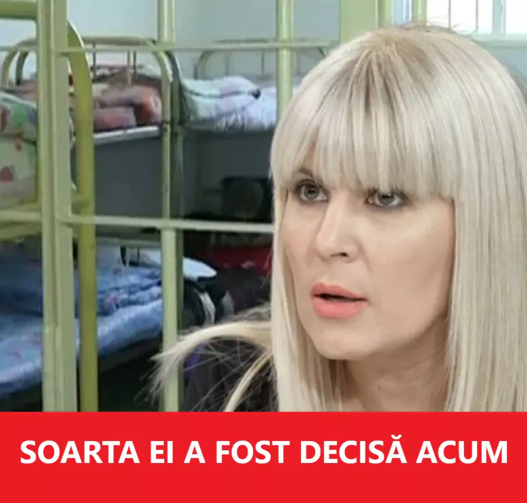 Decizie de ultimă oră în cazul Elenei Udrea. Ce se întâmplă cu soarta ei - DailyNews.ro