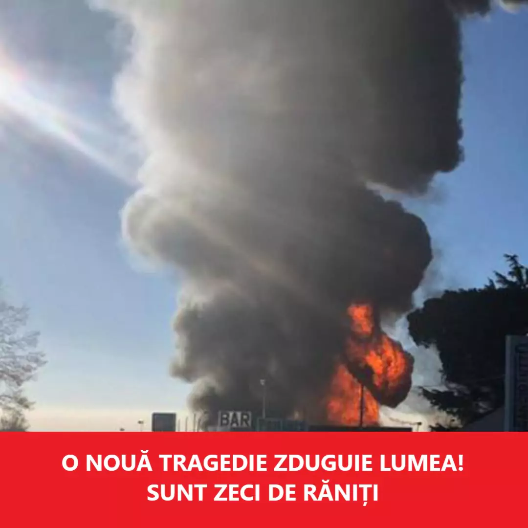 Tragedie de amploare: cel puțin 23 de răniți, bilanțul victimelor încă ...