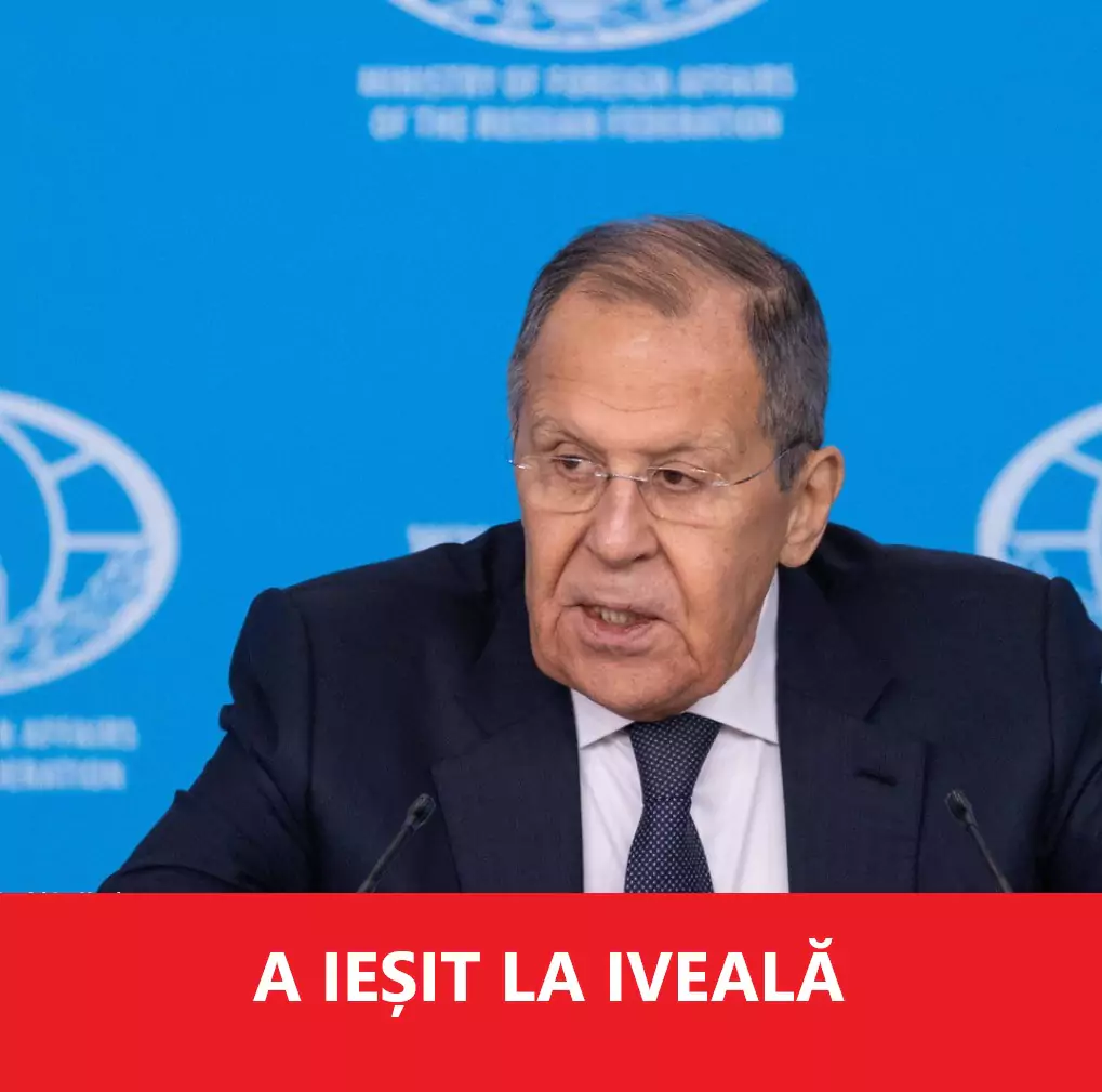 Lavrov, declarația momentului despre Ucraina: „Rusia este ...