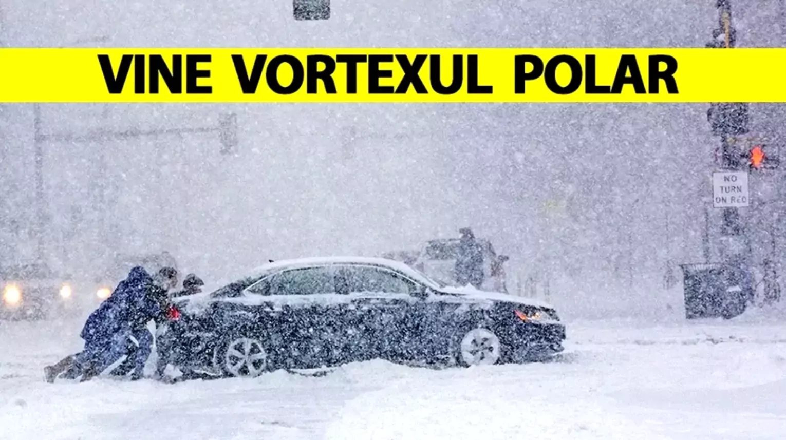 Vortexul polar lovește România! Iarna 2025–2026 se anunță printre cele ...