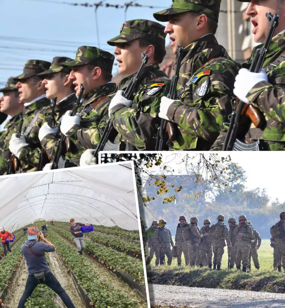 Generalul Gheorghiță Vlad, avertisment dur pentru bărbații din România ...