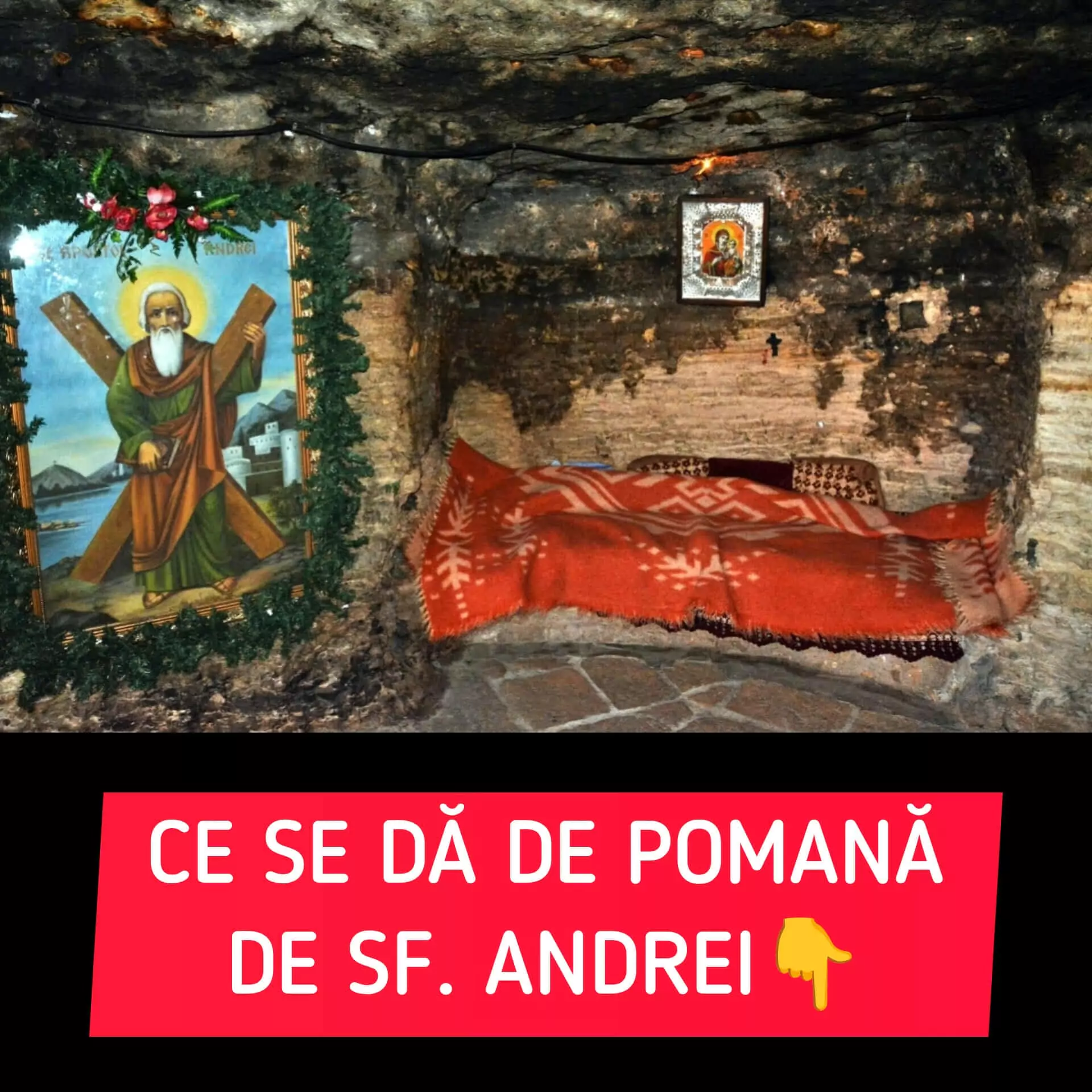 Ce alimente se dau de pomană de Sfântul Andrei. Ce este bine să împarți ...