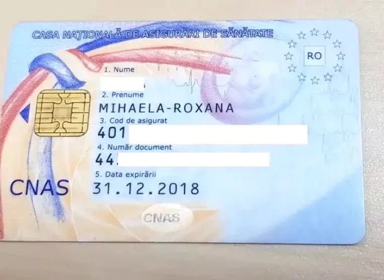 Cum soliciți un nou card de sănătate dacă cel vechi este pierdut sau ...