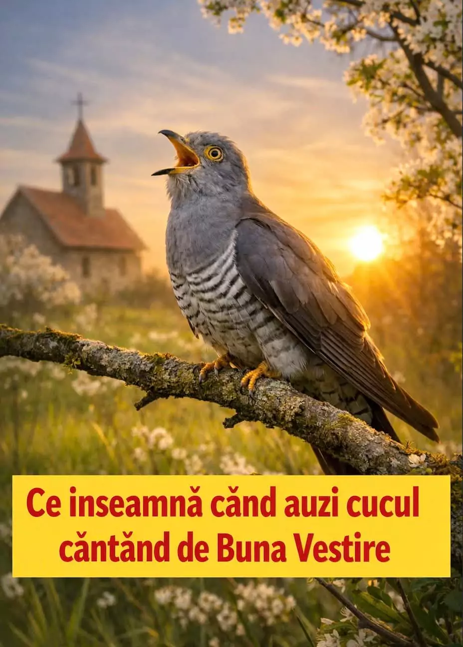 Ce înseamnă când auzi cucul de Buna Vestire. Tradiții și superstiții ...